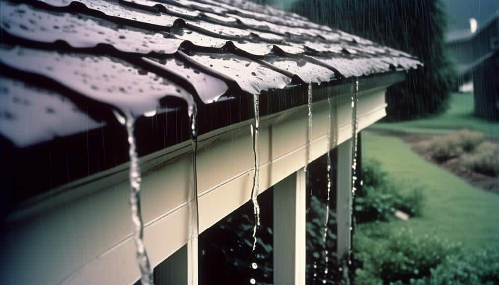 Gutter Size Calculation | Ensure Proper Rainwater Drainage